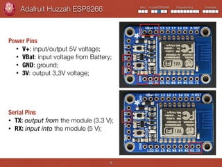 Adafruit Huzzah Esp8266 WiFi Board | PDF | Operating Systems | Computer Software and Applications