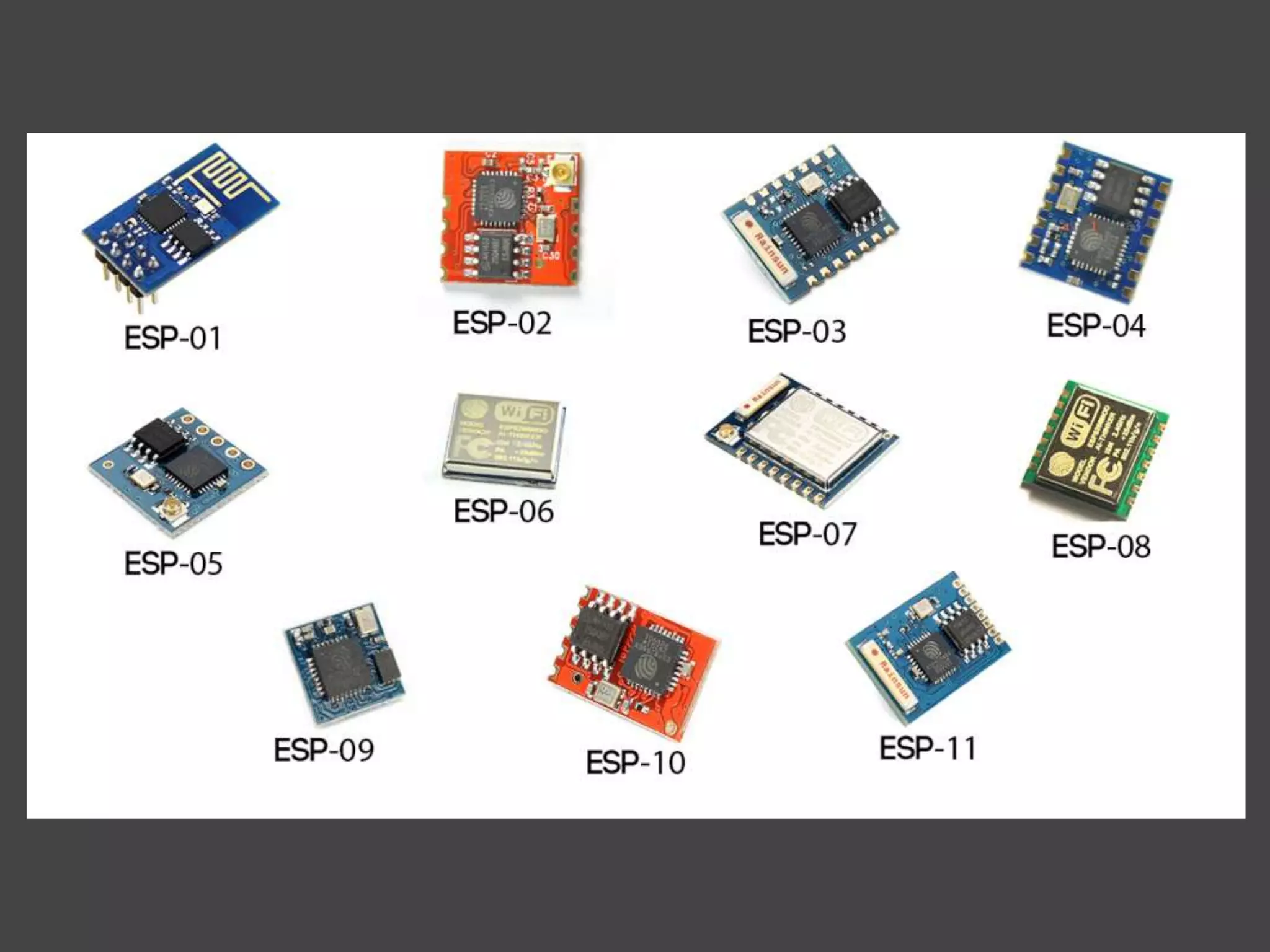 Esp8266 NodeMCU | PPTX