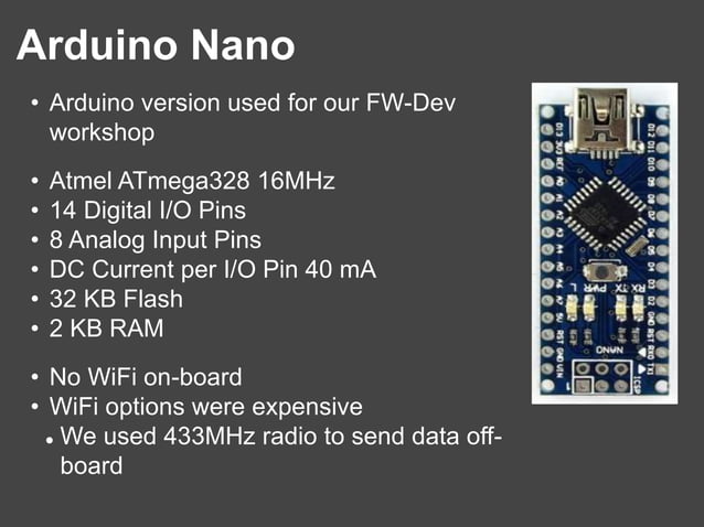 Esp8266 NodeMCU | PPTX | Computer Peripherals | Computing
