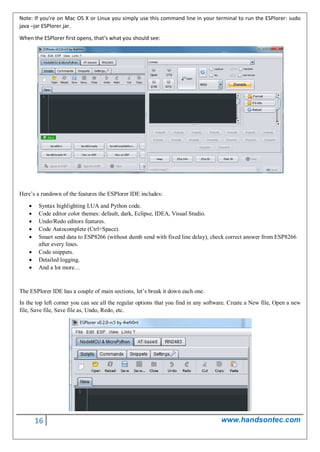 Esp8266 v12 | PDF