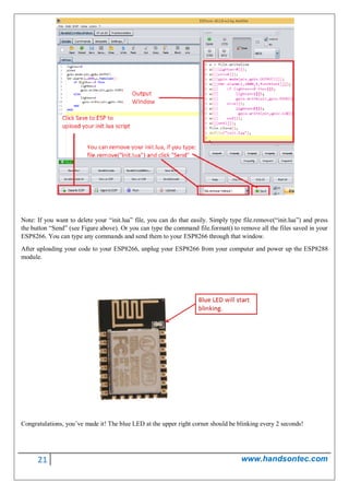 Esp8266 v12 | PDF