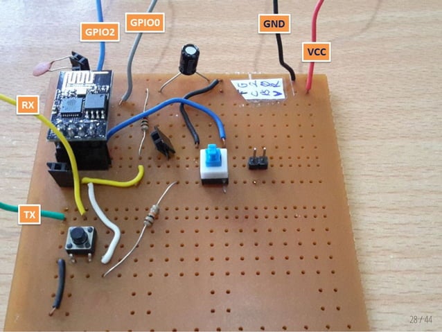 Esp8266 basics | PDF | Technology & Computing
