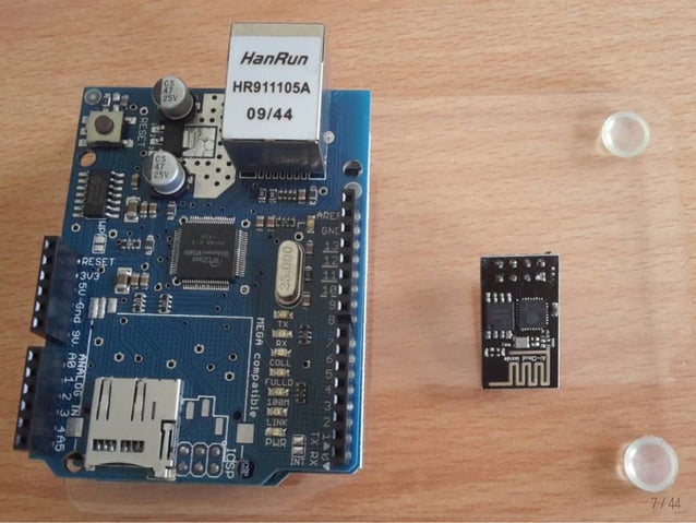 Esp8266 basics | PDF | Technology & Computing