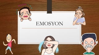 esp 8 EMOSYON ppt.pptx cot emosyon esp 8 | PPTX
