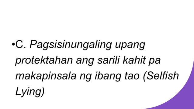 EsP 8 modyul 12 katapatan sa salita at gawa | PPTX