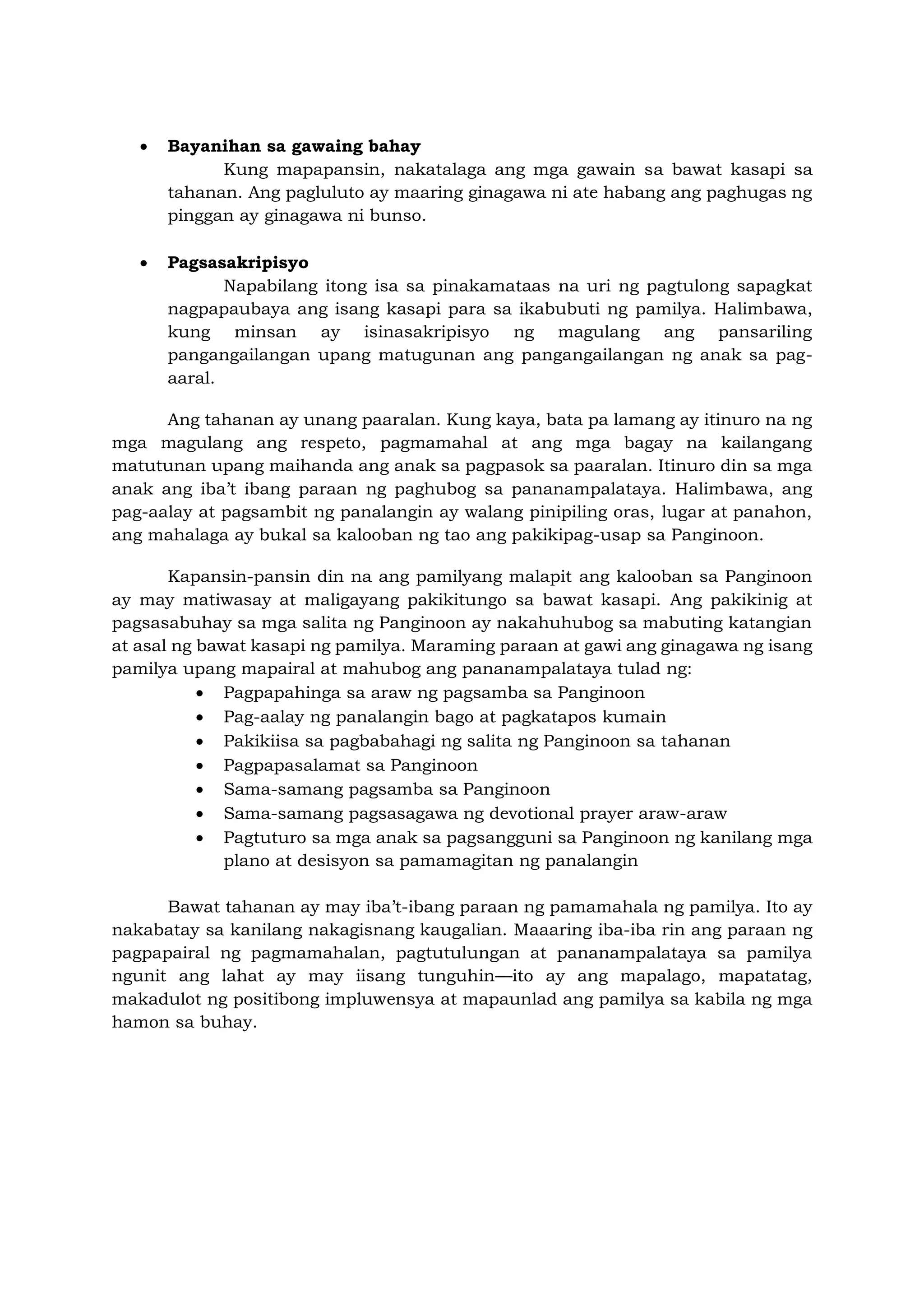 EsP 8 Concepts 8 | PDF