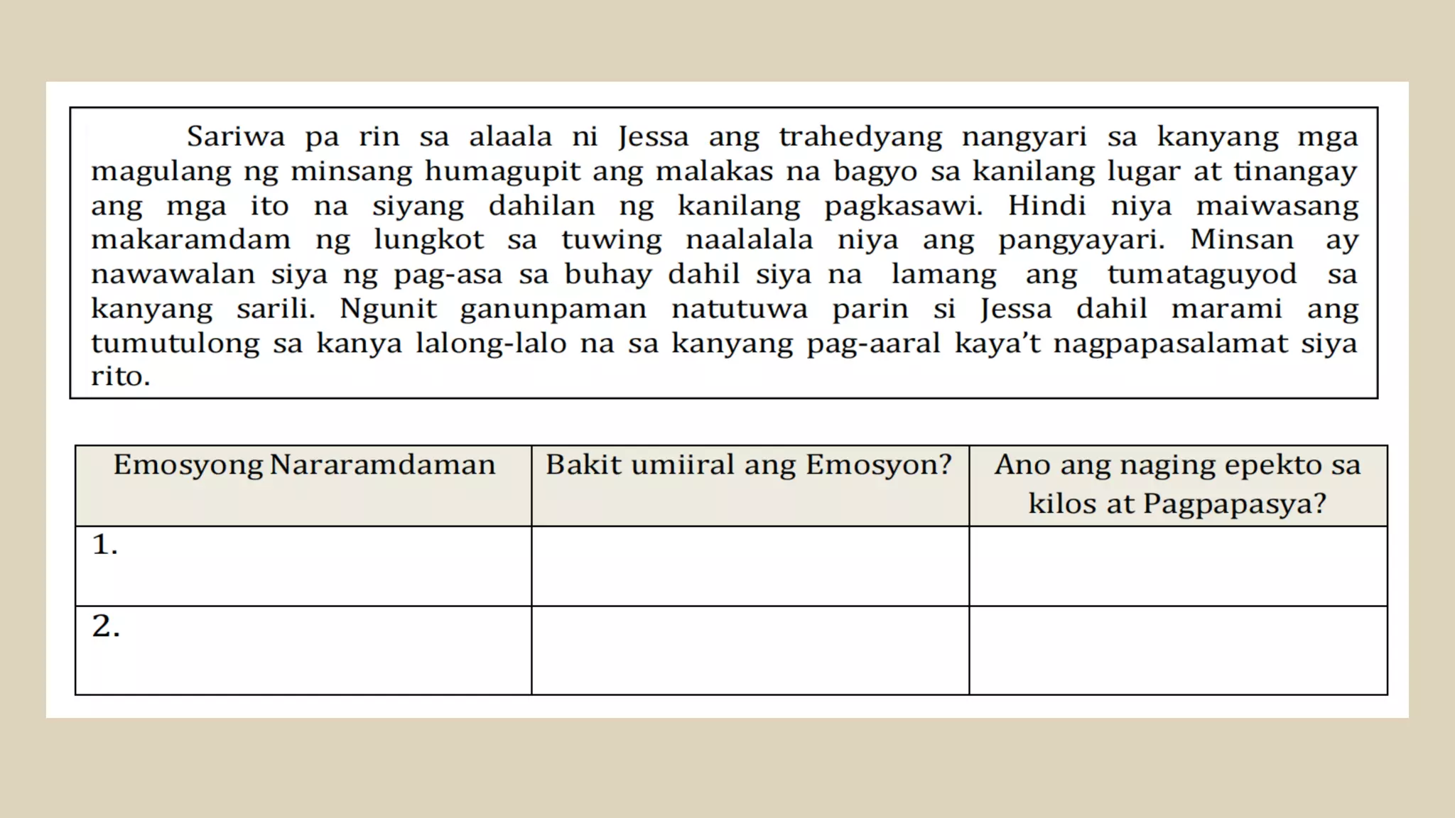 ESP 8 Modyul 5 & 6 - EMOSYON.pptx