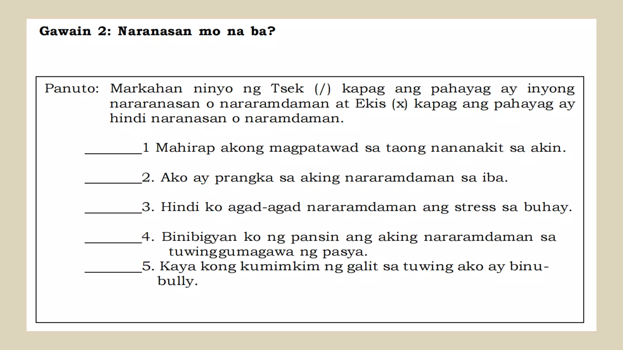 ESP 8 Modyul 5 & 6 - EMOSYON.pptx