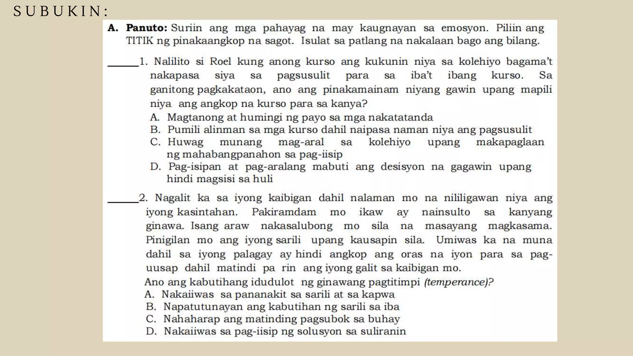ESP 8 Modyul 5 & 6 - EMOSYON.pptx