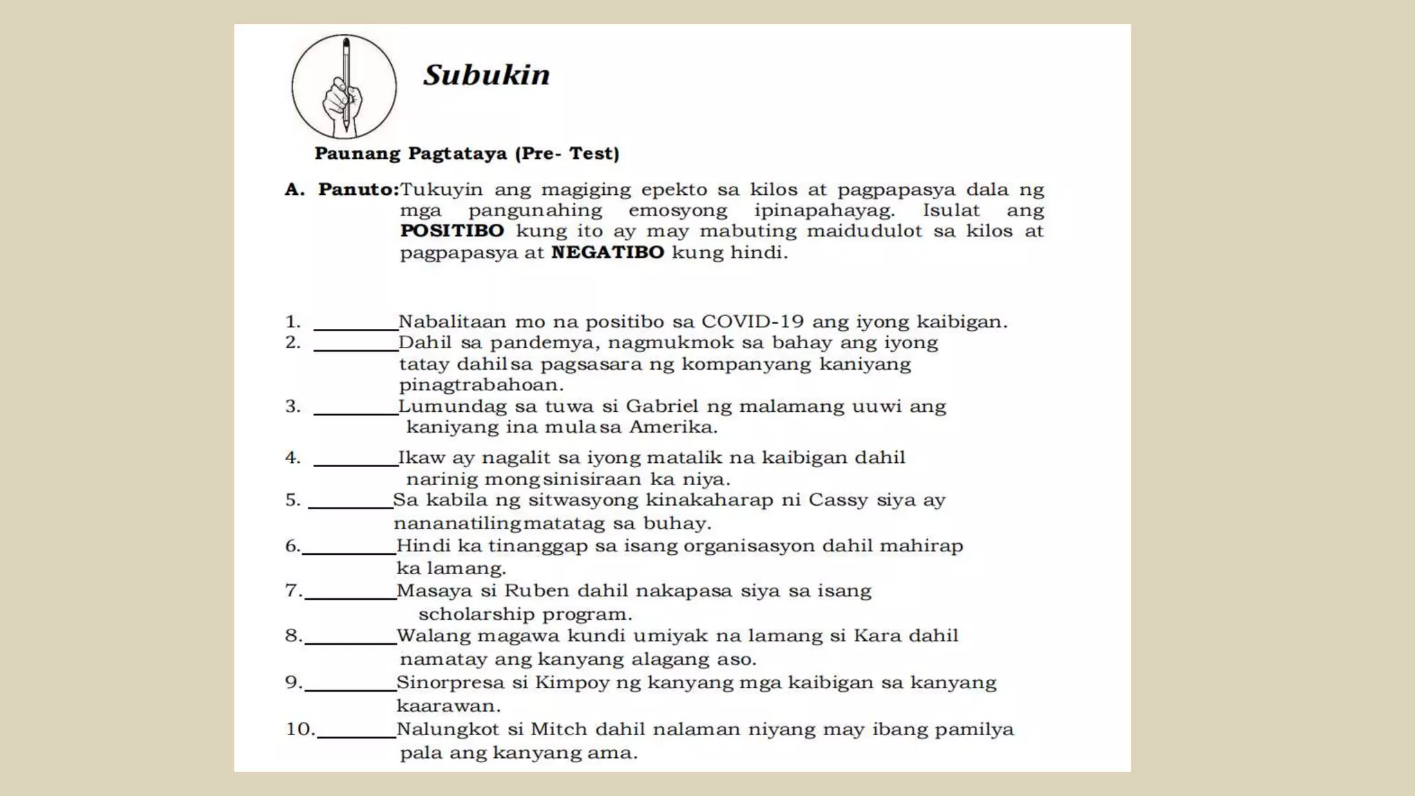 ESP 8 Modyul 5 & 6 - EMOSYON.pptx