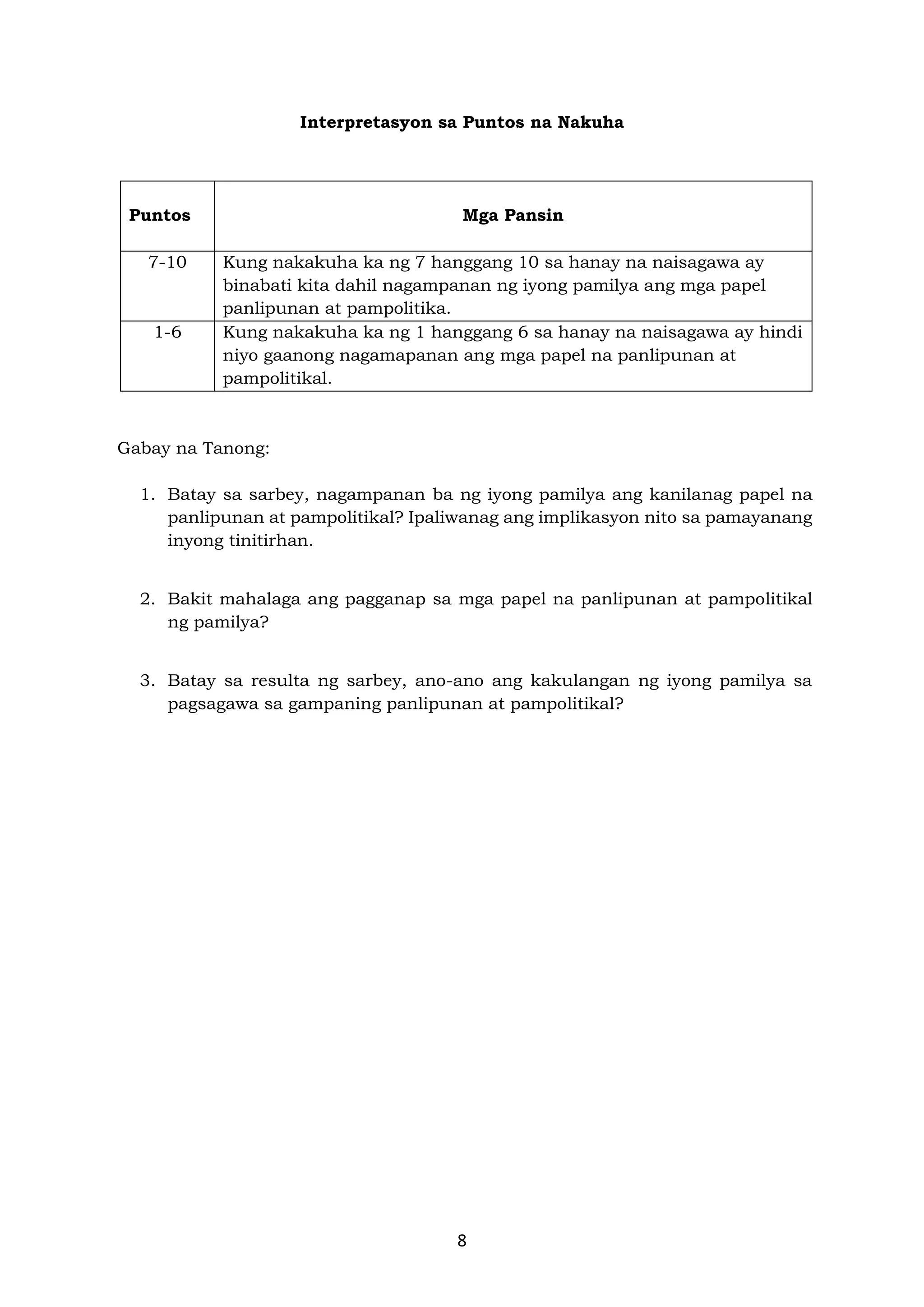 esp8_q1_mod16_ang panlipunan at pampolitikal na papel ng pamilya_FINAL08082020.pdf
