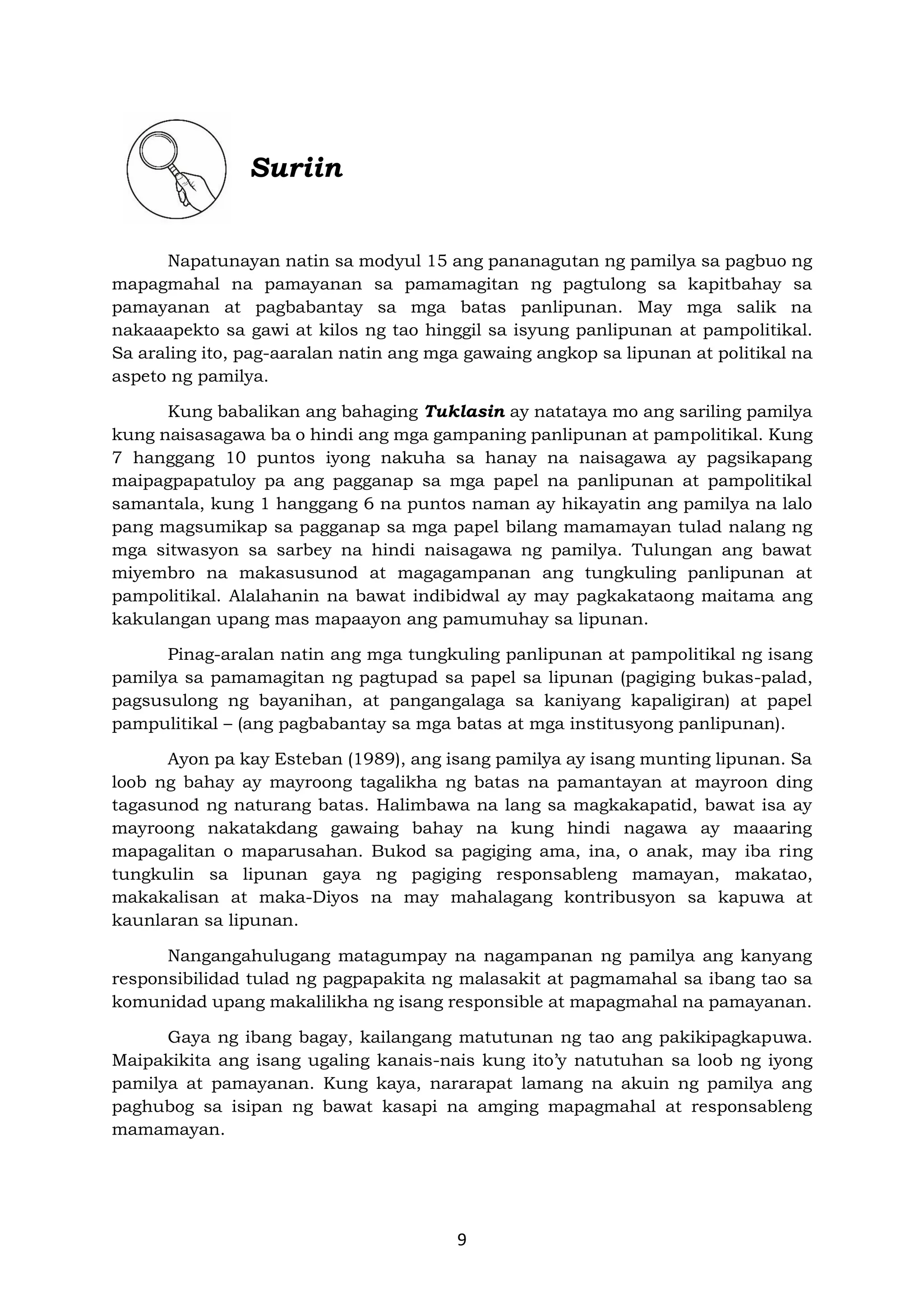 esp8_q1_mod16_ang panlipunan at pampolitikal na papel ng pamilya_FINAL08082020.pdf