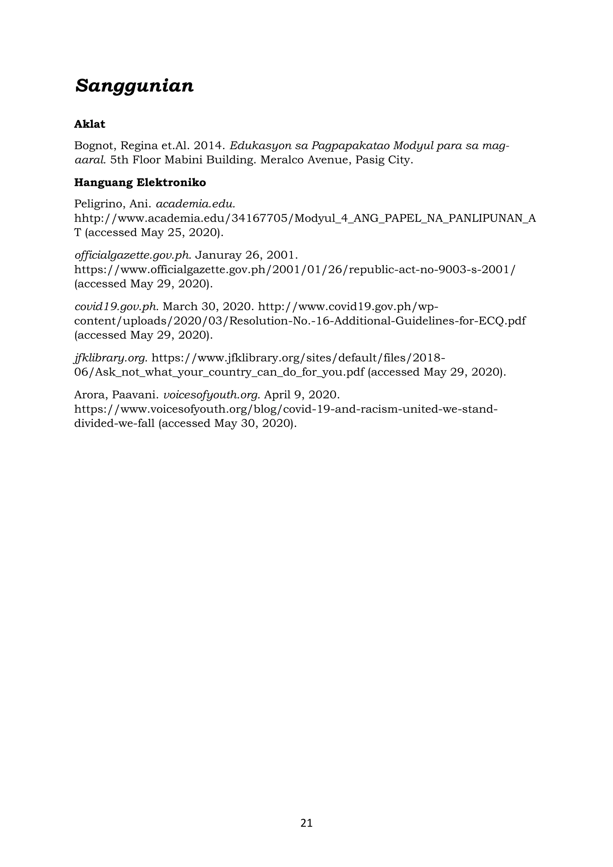 esp8_q1_mod16_ang panlipunan at pampolitikal na papel ng pamilya_FINAL08082020.pdf