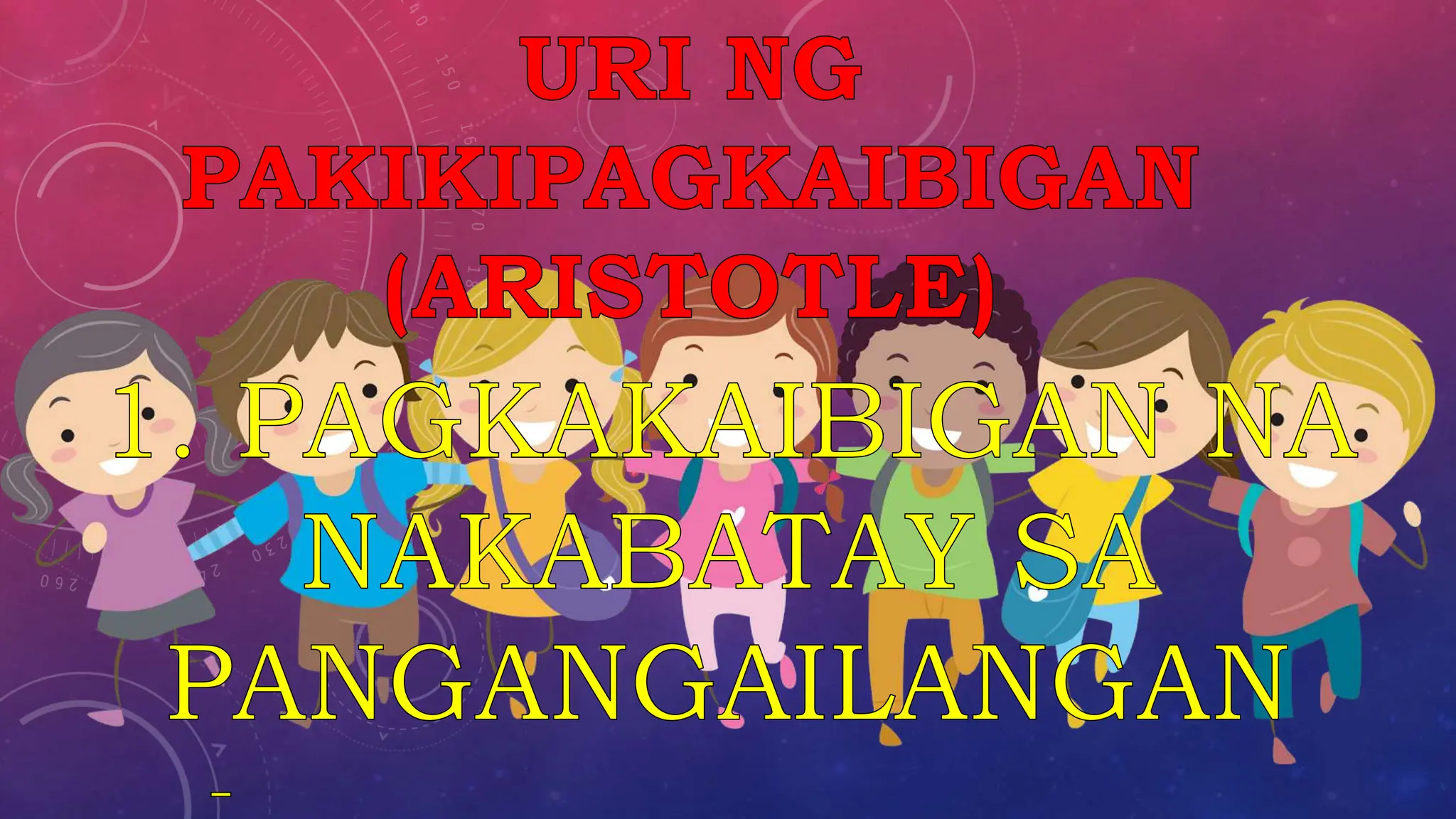 ESP 8 QUARTER 2 ANG PAKIKIPAGKAIBIGAN.pptx