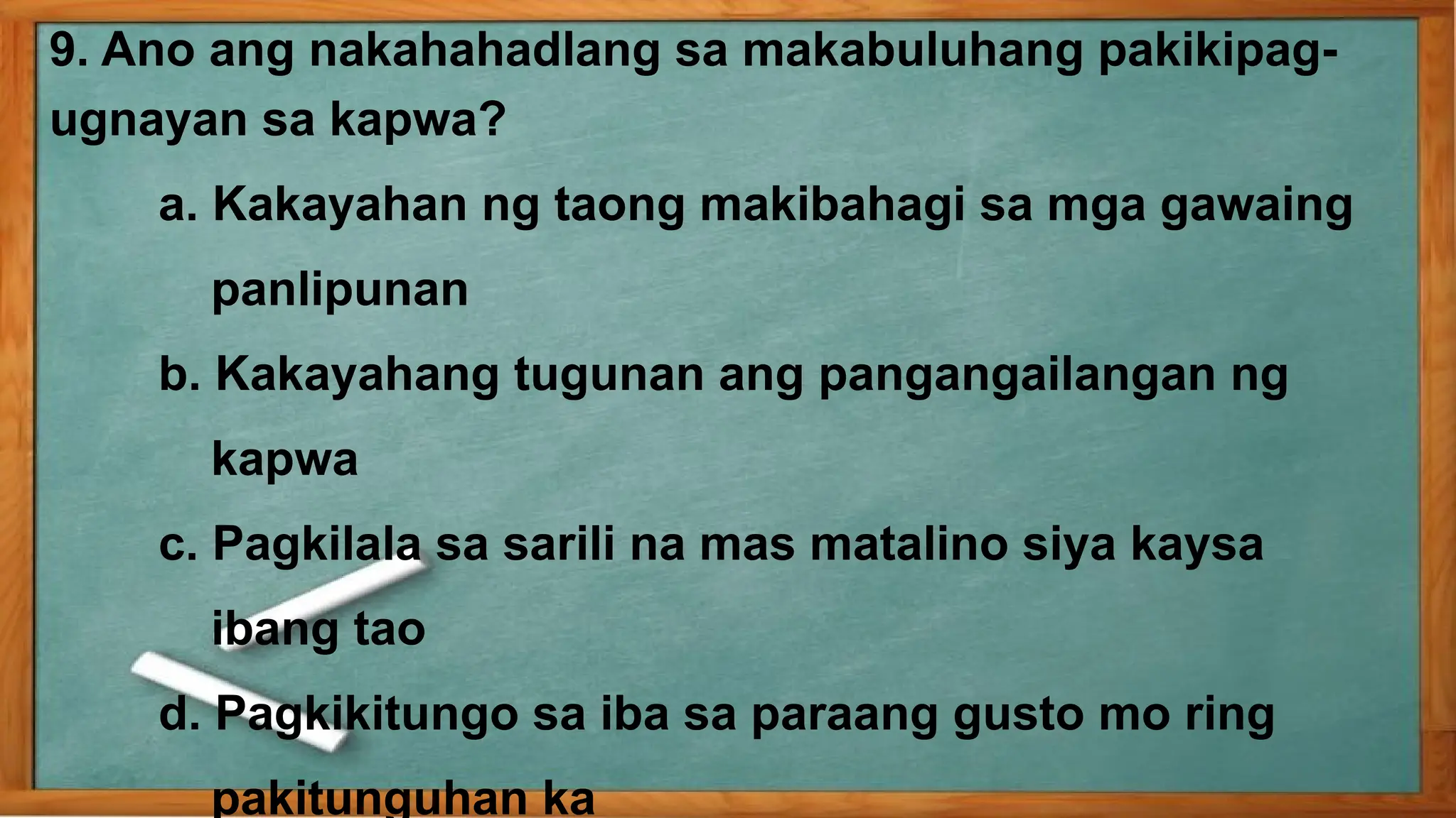 EsP8_Q2_W1_Pagkakaroon-ng-Mabuting-Ugnayan-sa-Kapwa.pptx