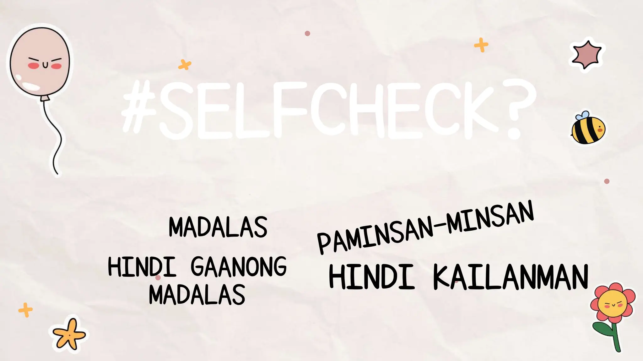 ESP 8 Quarter 3 Halimbawa ng Pagpapakita ng Pasasalamat o Kawalan Nito.pptx