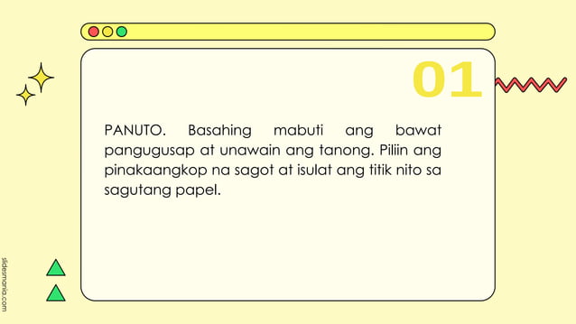 ESP 9.pptx kabutihang panlahat for grade 9 | PPTX