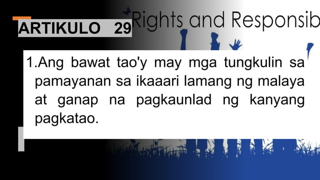 Edukasyon sa pagpapakatao Grade 9. Powerpoint | PPTX