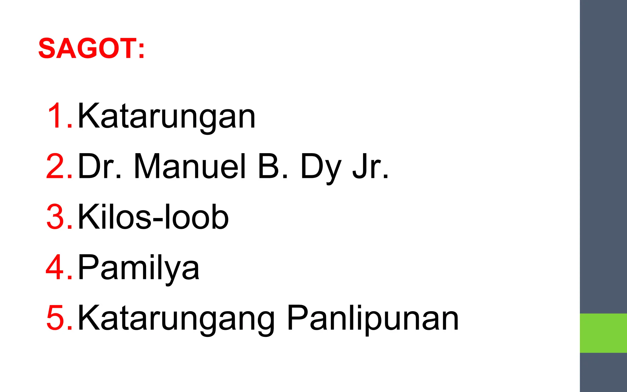 EsP 9 - Modyul 9- Katarungang Panlipunan | PPTX