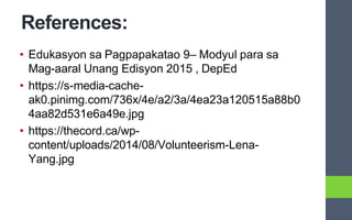 EsP 9 - Modyul 9- Katarungang Panlipunan | PPTX