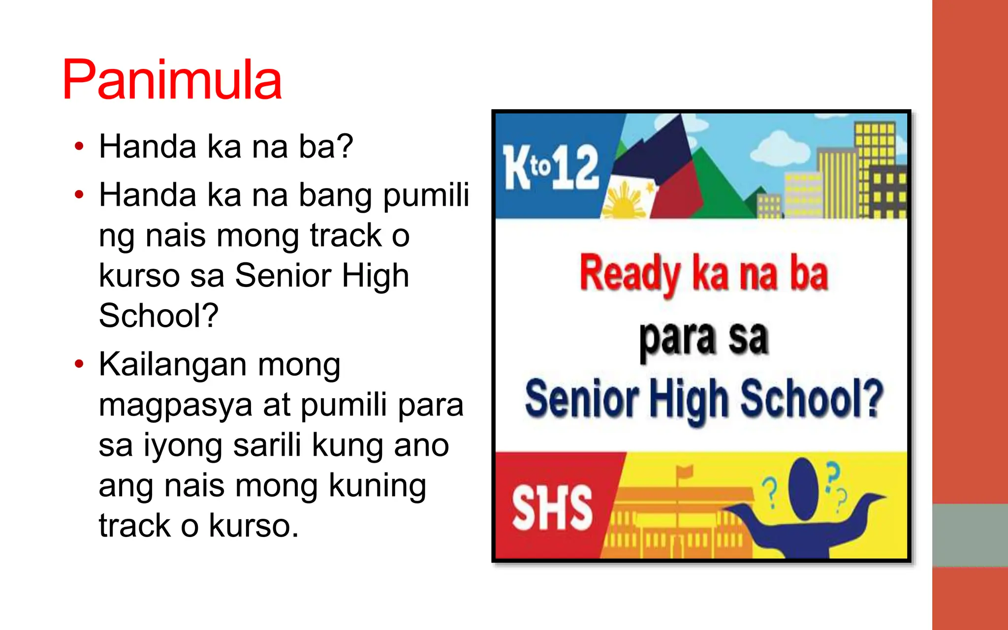 EsP9-M13-Mga Pansariling Salik Sa Pagpili ng Track o Kurso.pptx