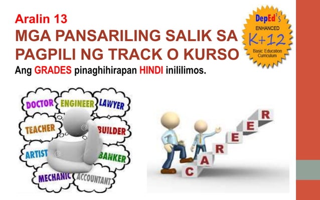 EsP9-M13-Mga Pansariling Salik Sa Pagpili ng Track o Kurso.pptx