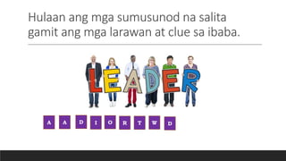 ESP9-Q1-W2-LAYUNIN NG LIPUNAN-KABUTIHANG PANLAHAT.pptx