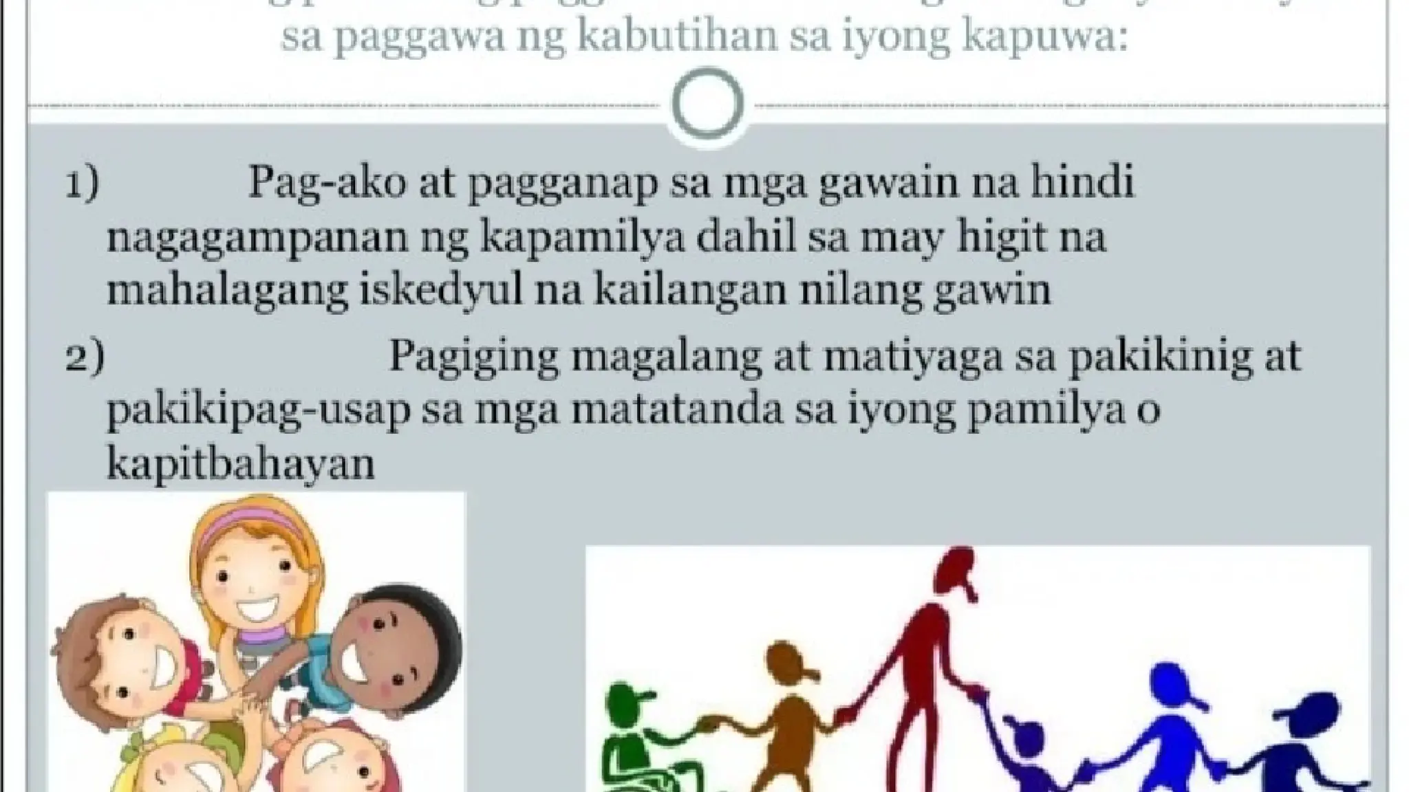 Produktibong paggawa para sa pag-unlad ng kapuwa | PDF