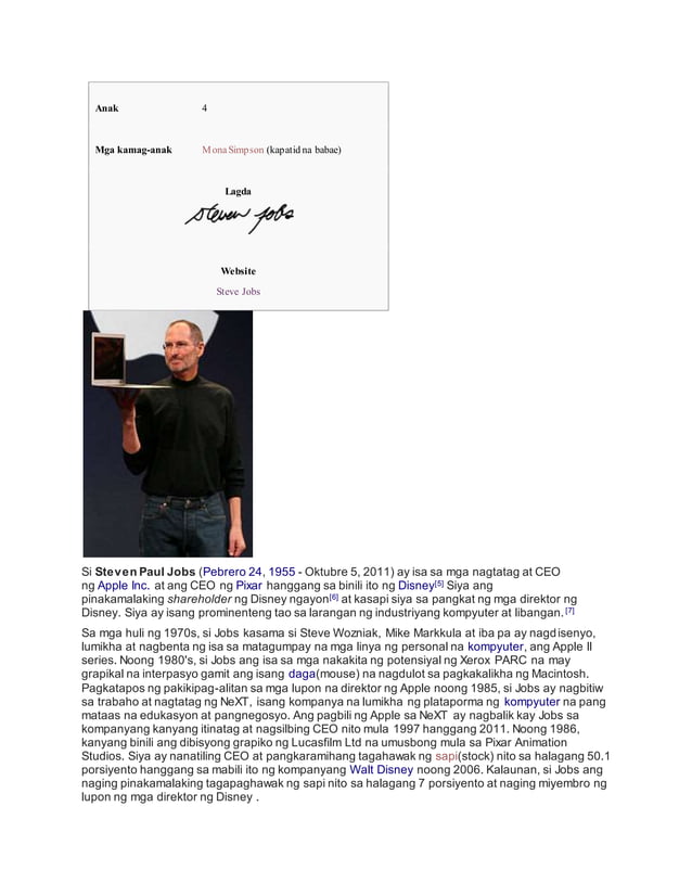Esp 9 assignment | PDF