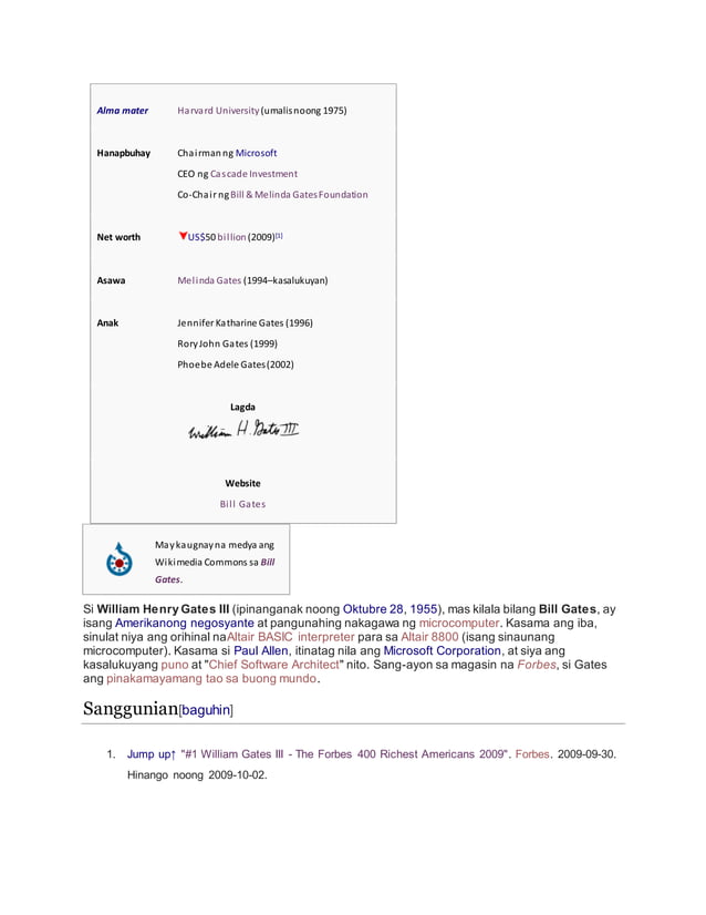 Esp 9 assignment | PDF