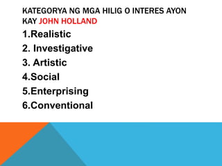 EsP9 Module 13 Mga Salik sa Pagpili ng Kurso.pptx