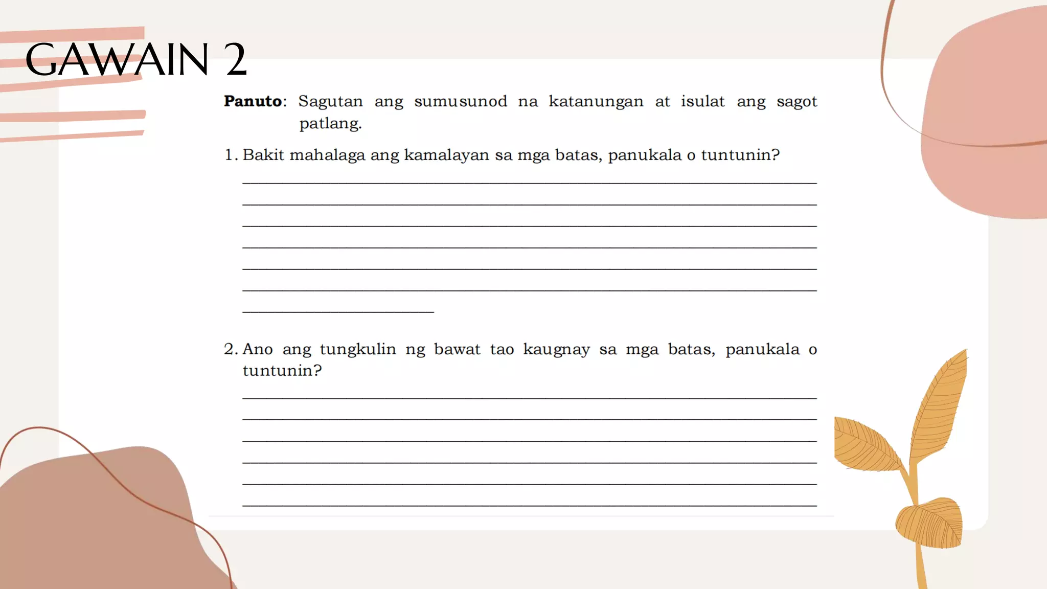 ESP 9 MODYUL 3 - LIKAS NA BATAS MORAL.pptx