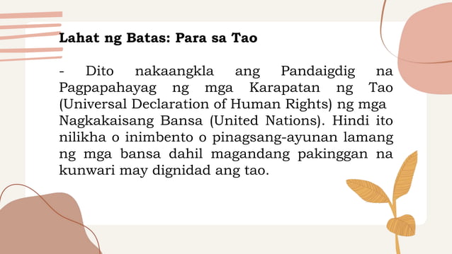 ESP 9 MODYUL 4 - BATAS NA NAKABATAY SA LIKAS NA BATAS MORAL.pptx