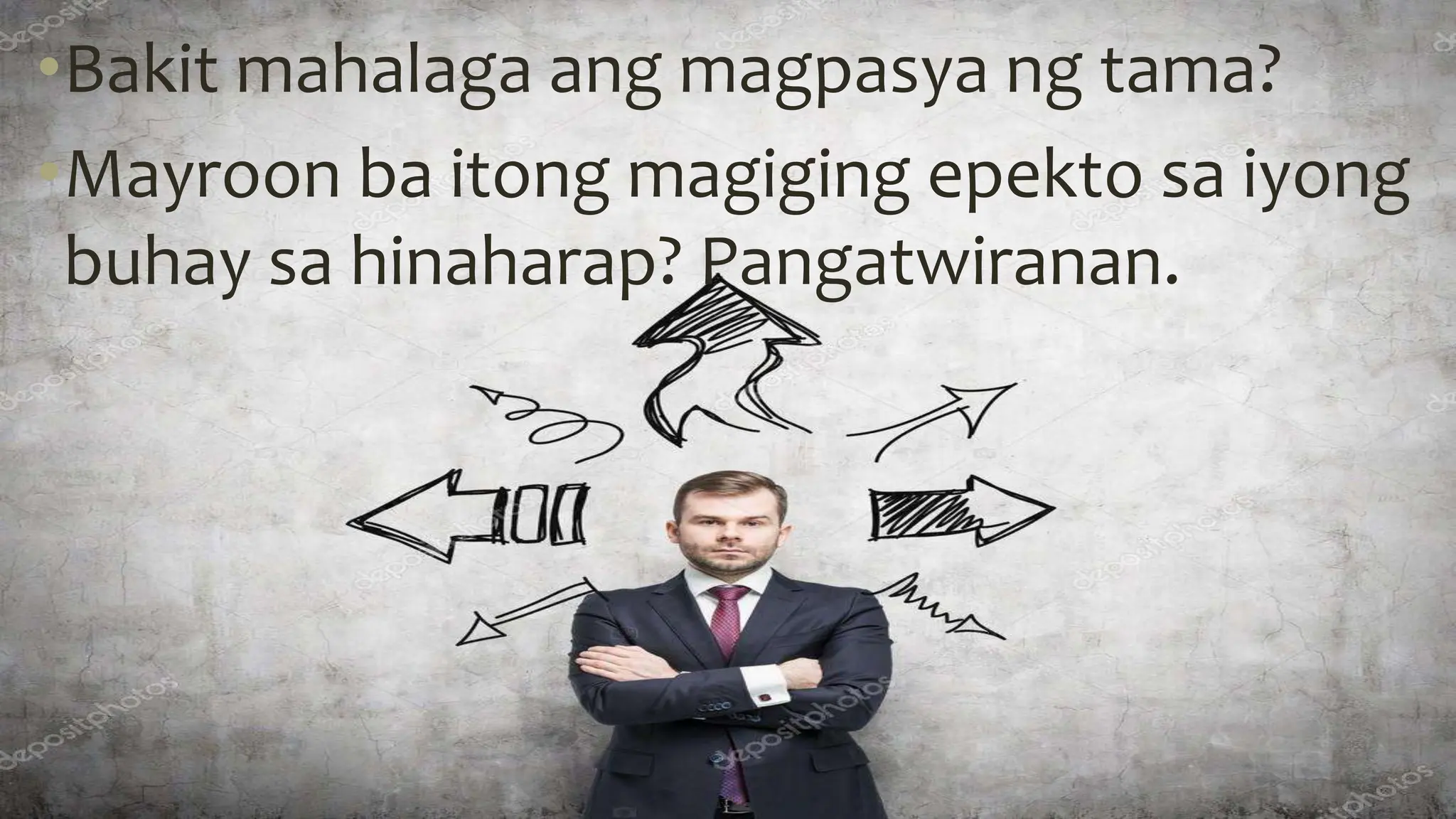 EsP 9 modyule 14. personal na misyon sa buhaypptx | PPTX