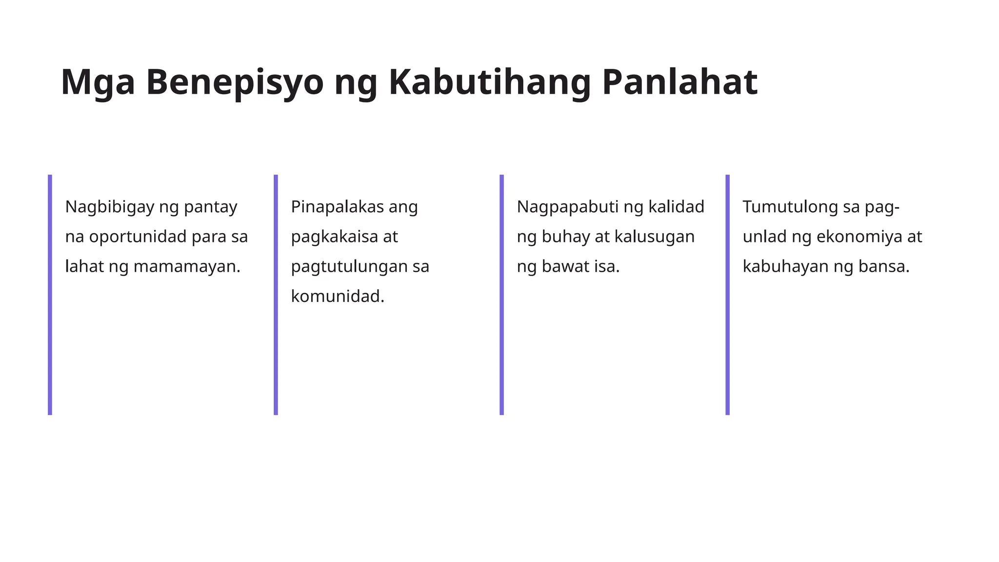 ESP9 Q1 1 WK1 Mga Elemento ng Kabutihang Panlahat.pptx