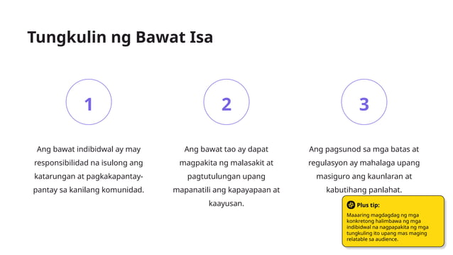 ESP9 Q1 1 WK1 Mga Elemento ng Kabutihang Panlahat.pptx