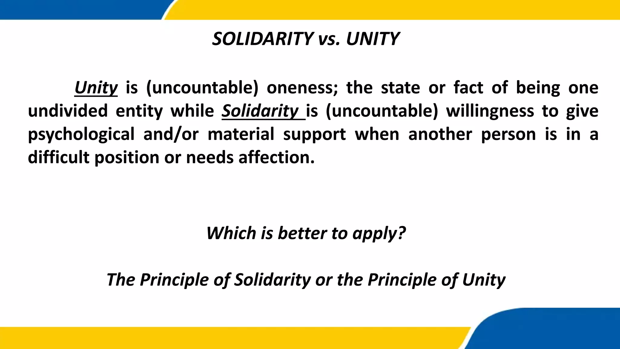 ESP9: Learning the Principle of Subsidiarity and Principle of ...