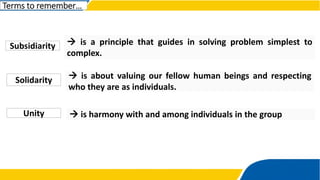 ESP9: Learning the Principle of Subsidiarity and Principle of ...