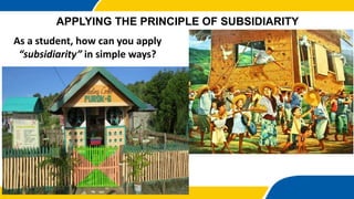 ESP9: Learning the Principle of Subsidiarity and Principle of ...