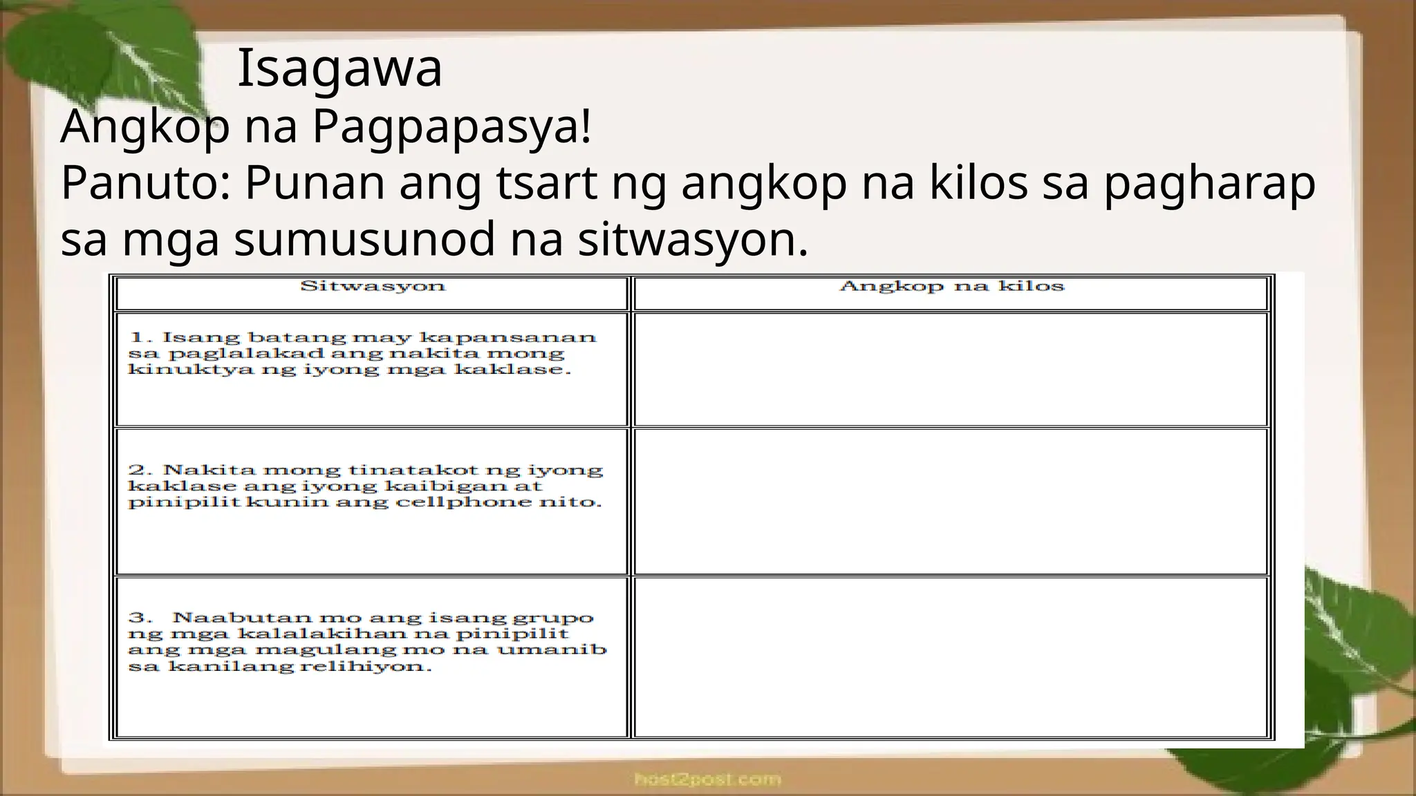 Powerpoint on ESP 9 Quarter2 Module1.pptx