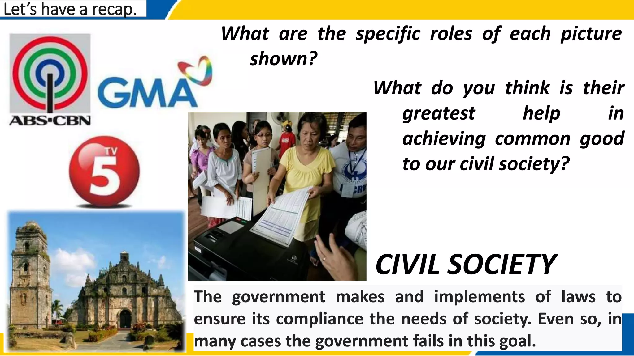 ESP9: Human Rights, Duties and Responsibilities | PPTX