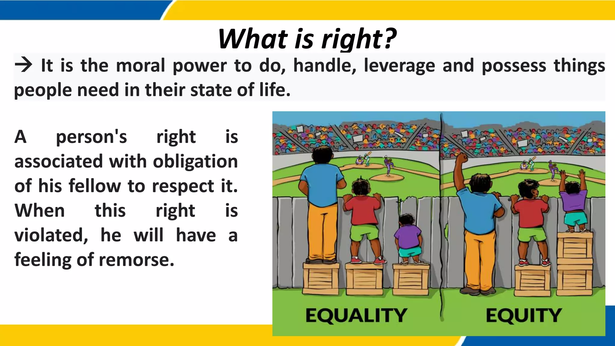ESP9: Human Rights, Duties and Responsibilities | PPTX