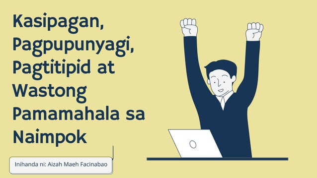 EsP 9 Q3 Modyul 11.pptx