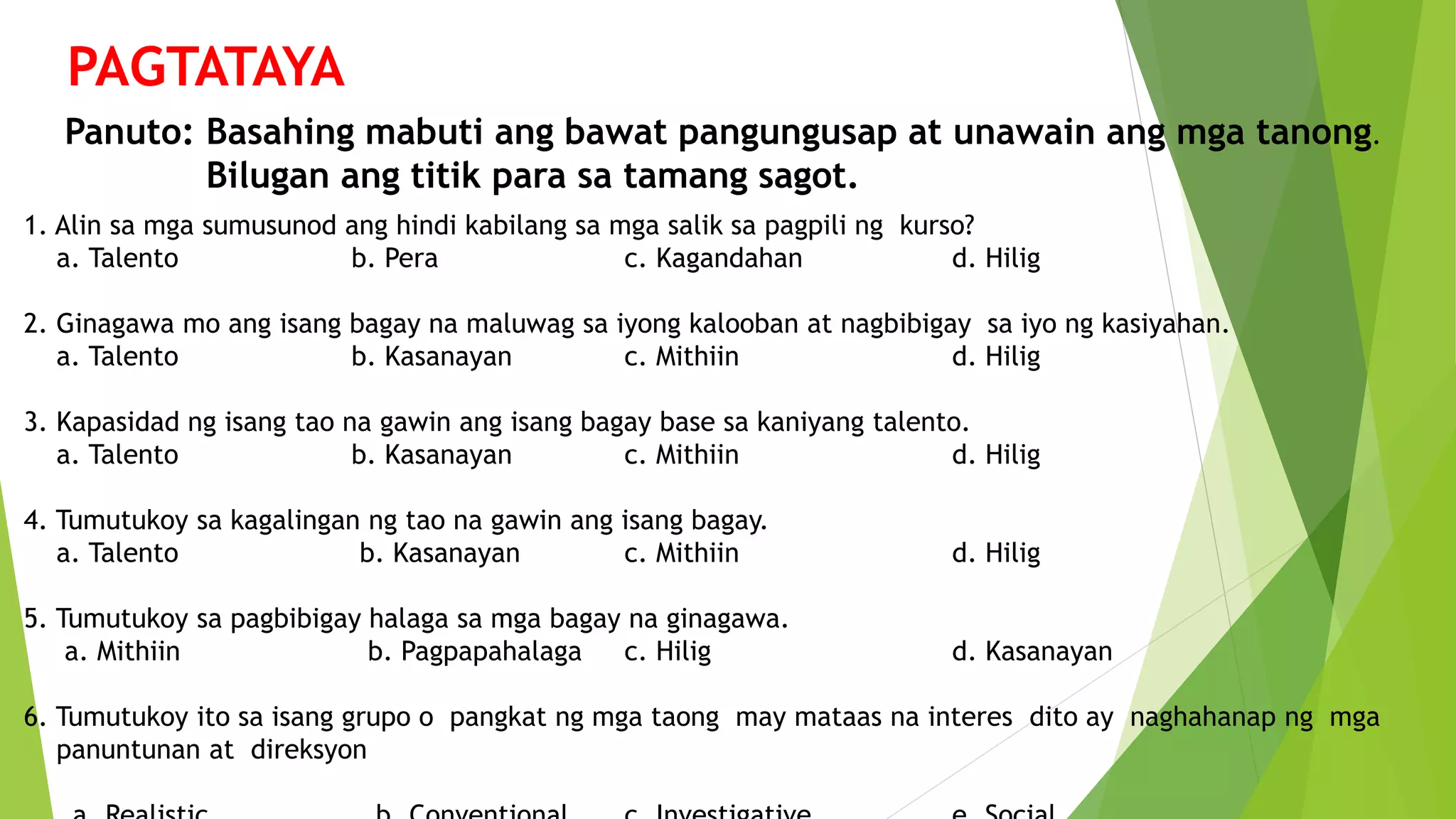 ESP 9 QUARTER 4, LAS 3.pptx