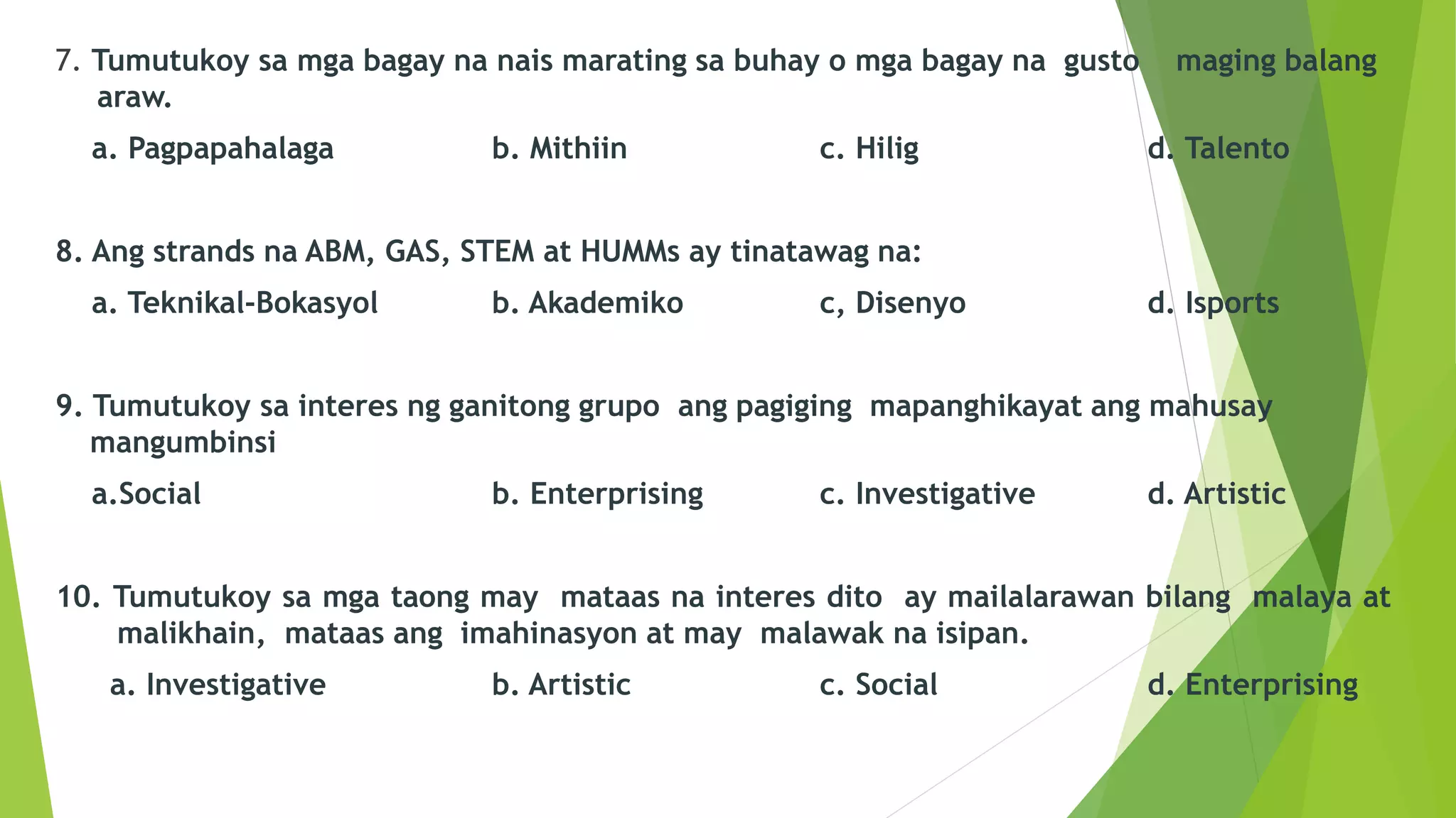 ESP 9 QUARTER 4, LAS 3.pptx