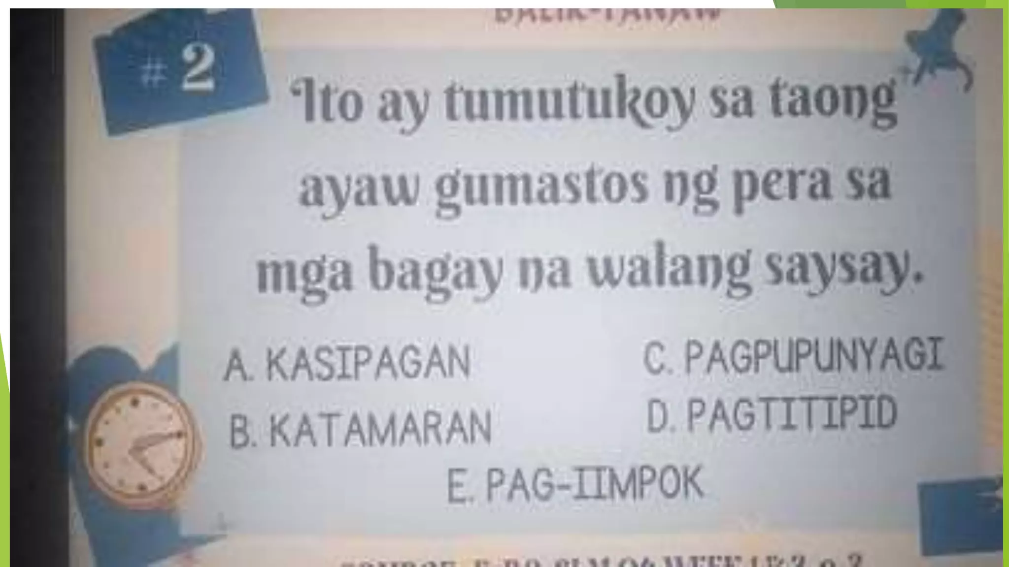 ESP 9 QUARTER 4, LAS 3.pptx