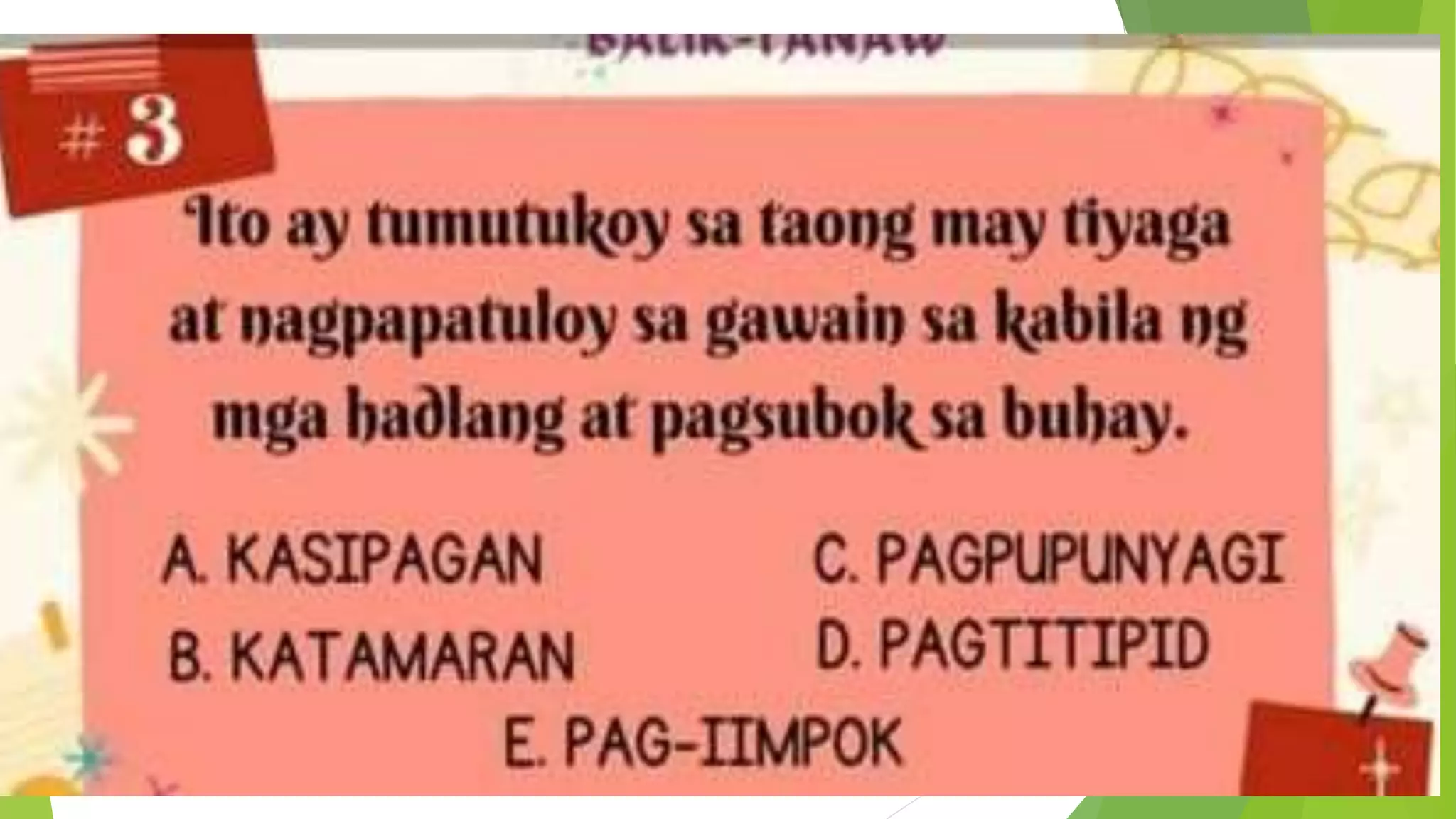 ESP 9 QUARTER 4, LAS 3.pptx