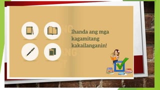 ESP 9 QUARTER 4, LAS 3.pptx