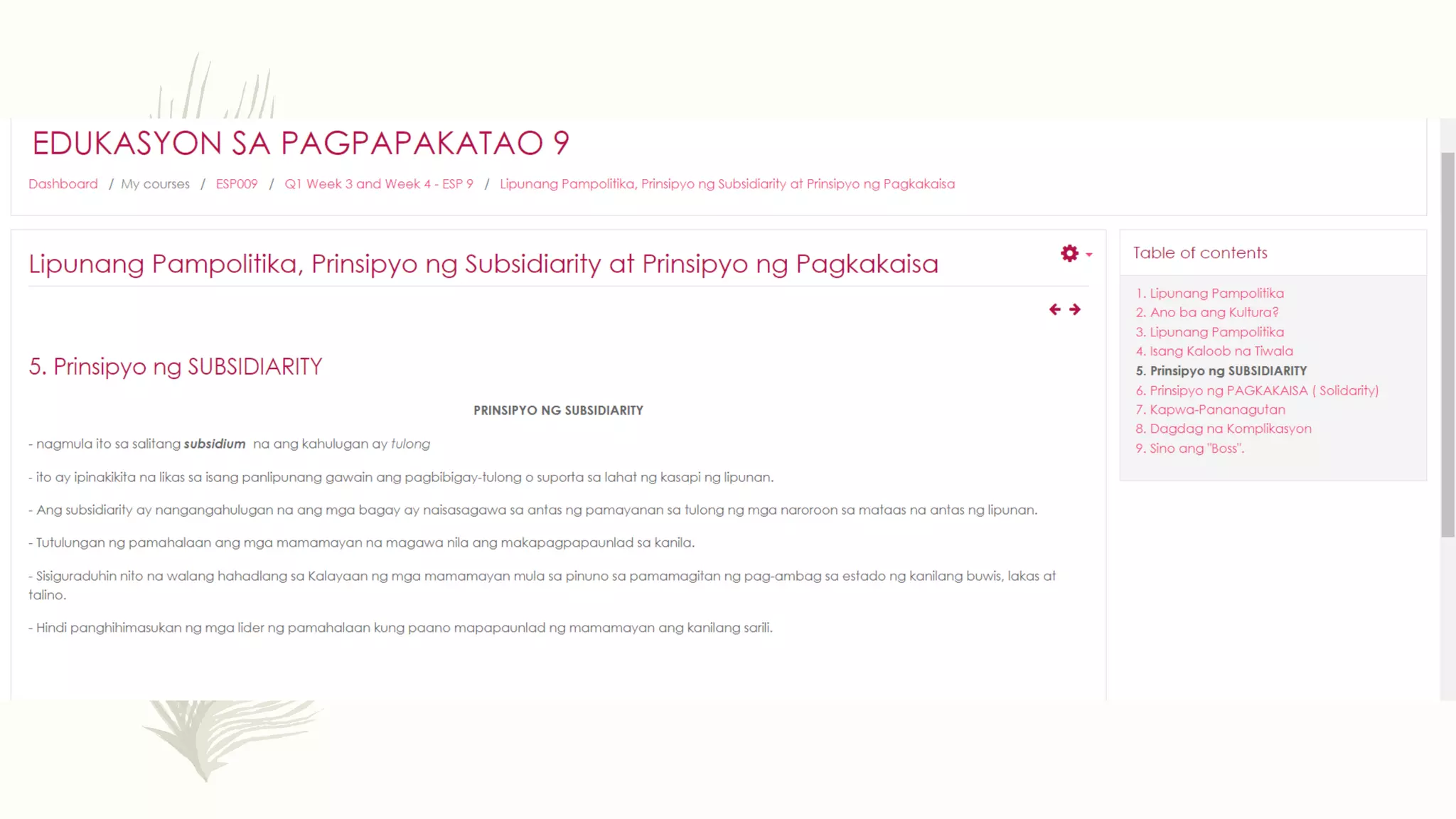 ESP 9 REVIEWER (FIRST QTR.).pptx