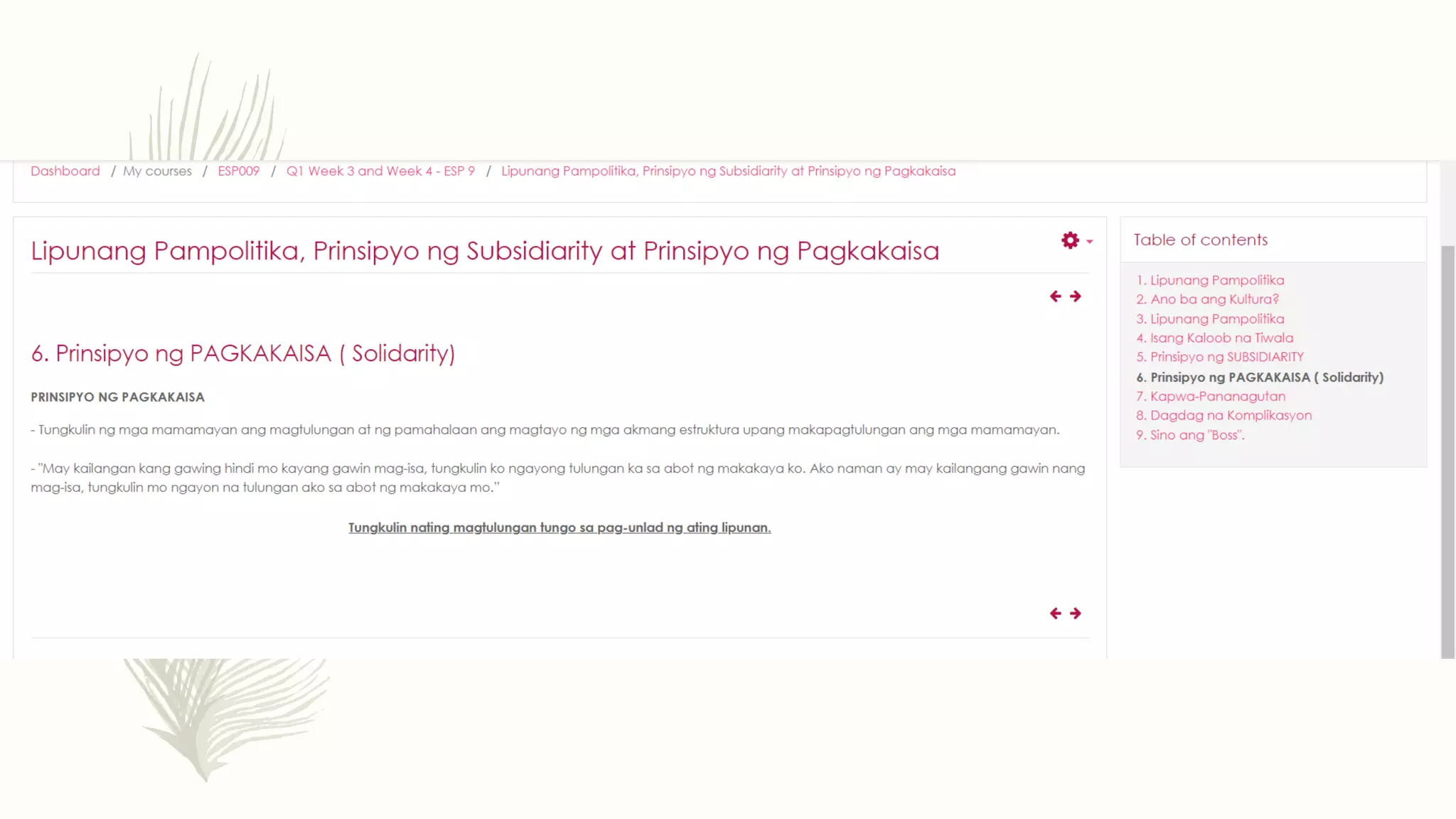 ESP 9 REVIEWER (FIRST QTR.).pptx